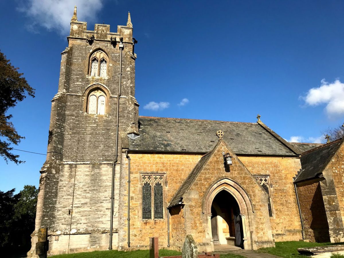 Station to Station 2: Castle Cary to Bruton – Panifex Peregrinations