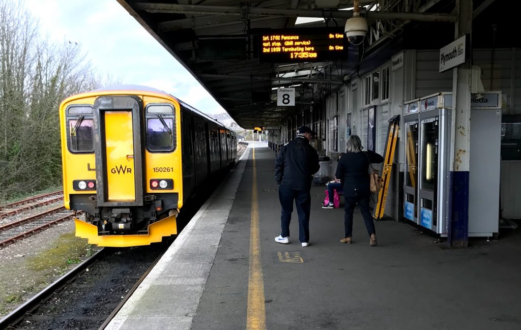 All the Plymouth Stations – Panifex Peregrinations