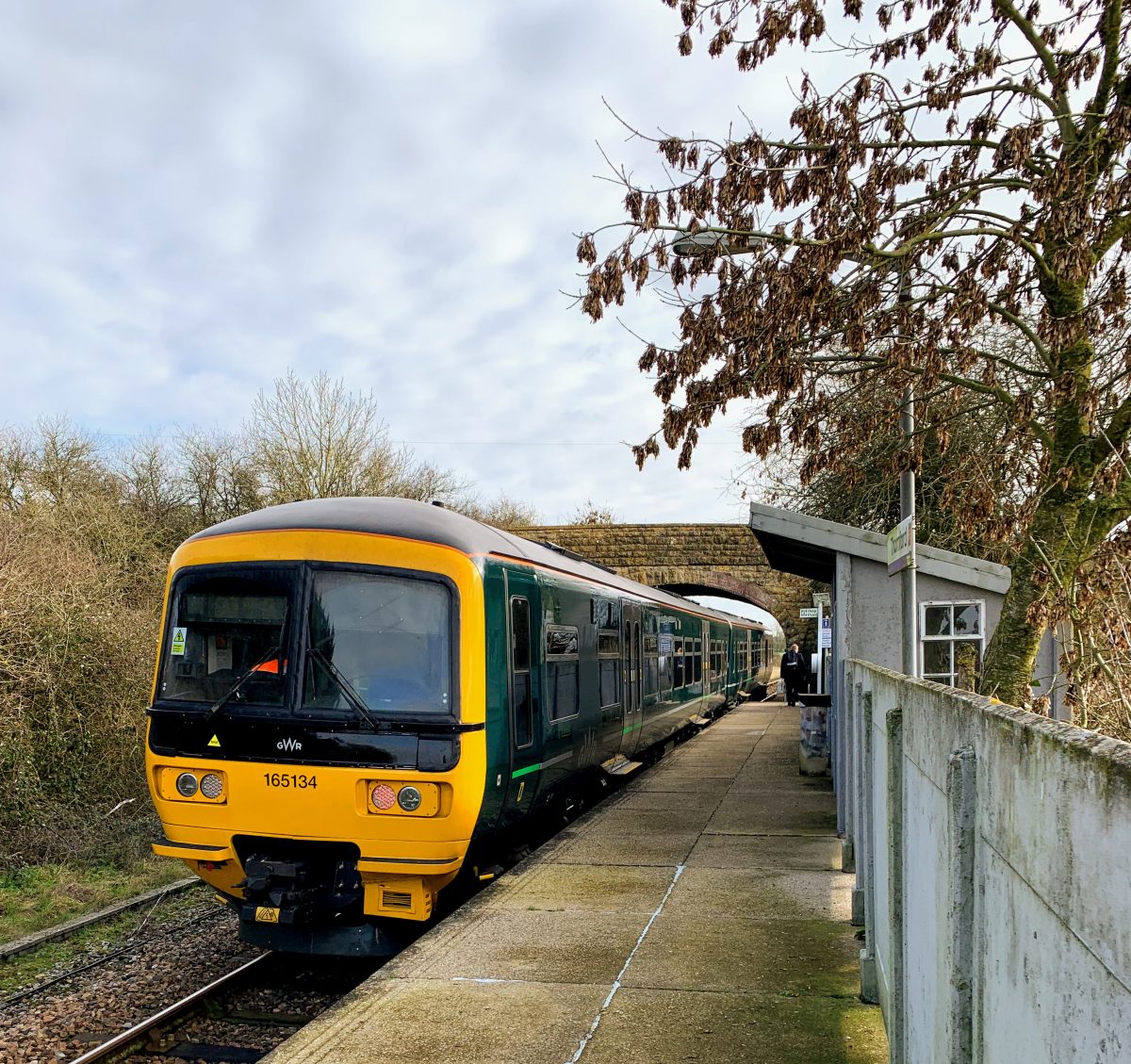 Station to Station: Thornford to Yetminster – Panifex Peregrinations