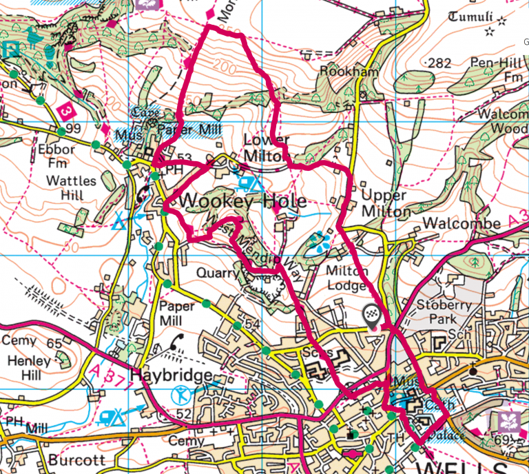 Mendip Way Circular #3 – Panifex Peregrinations