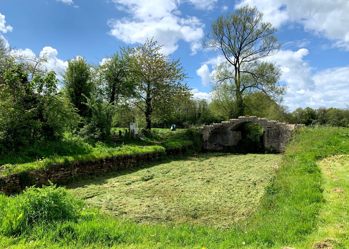 The Coal Canal Way – Walks 1 & 2 – Panifex Peregrinations