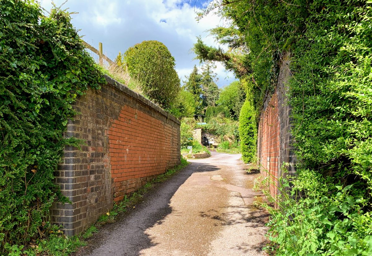 The Coal Canal Way – Walks 1 & 2 – Panifex Peregrinations